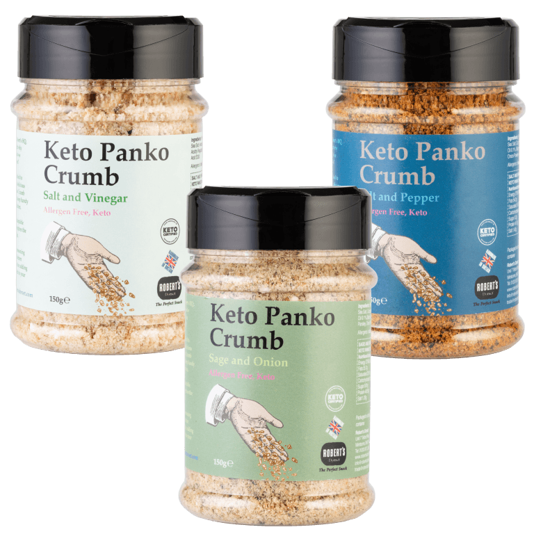 Panko Crumb and Seasoning Archives - Robert's Dorset